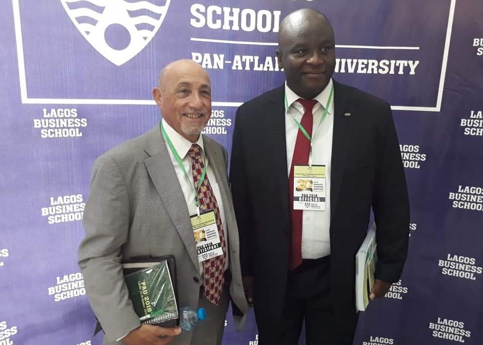 The Official Knowledgebase of Prof. Nnamdi Tobechukwu - Home